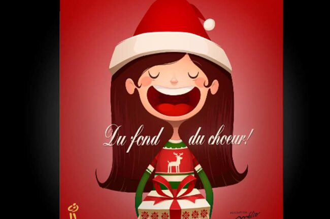 Du fond du choeur ! | Jean-Pierre Isaac