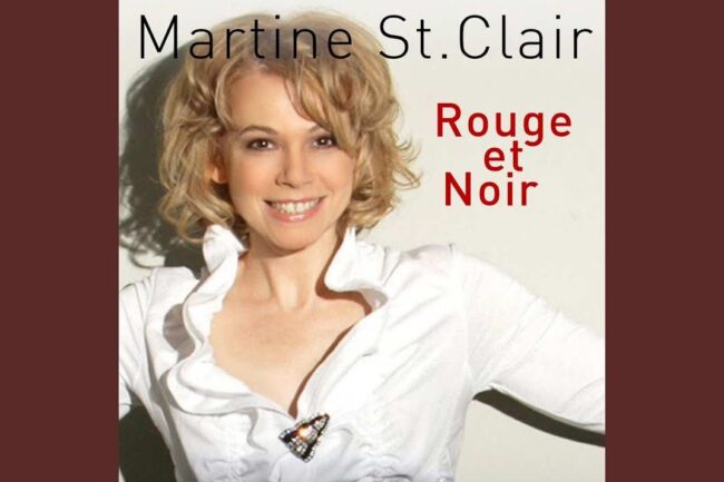Martine St. Clair | Jean-Pierre Isaac